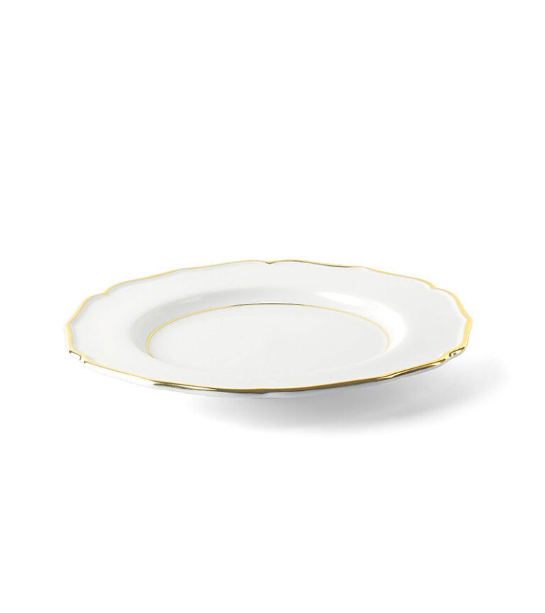 Glamour Dinner Plate - Beyond Designs Home
