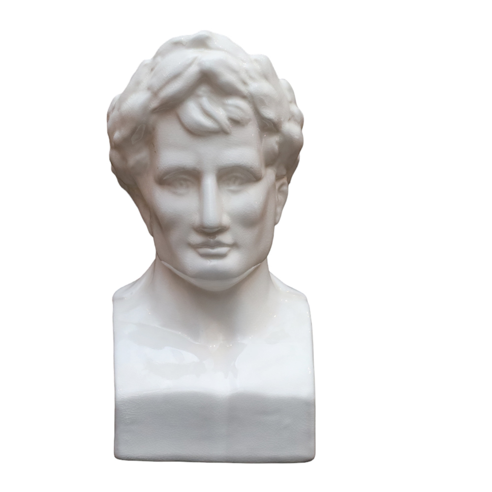 Alexander The Great Head Bust Beyond Designs Home